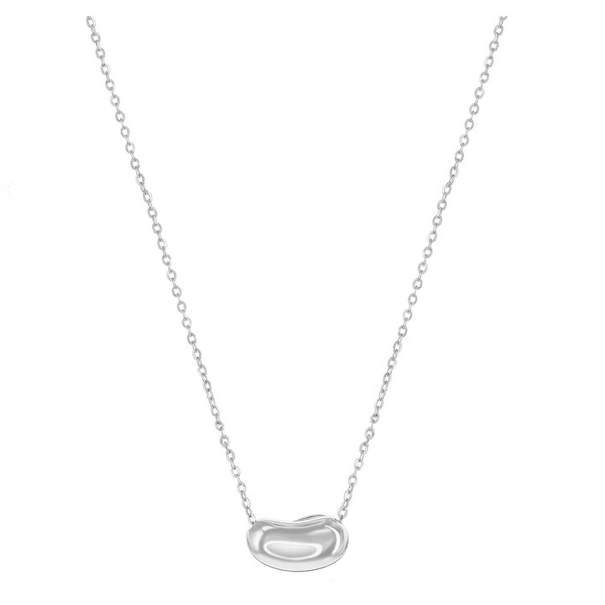 Bean necklace store